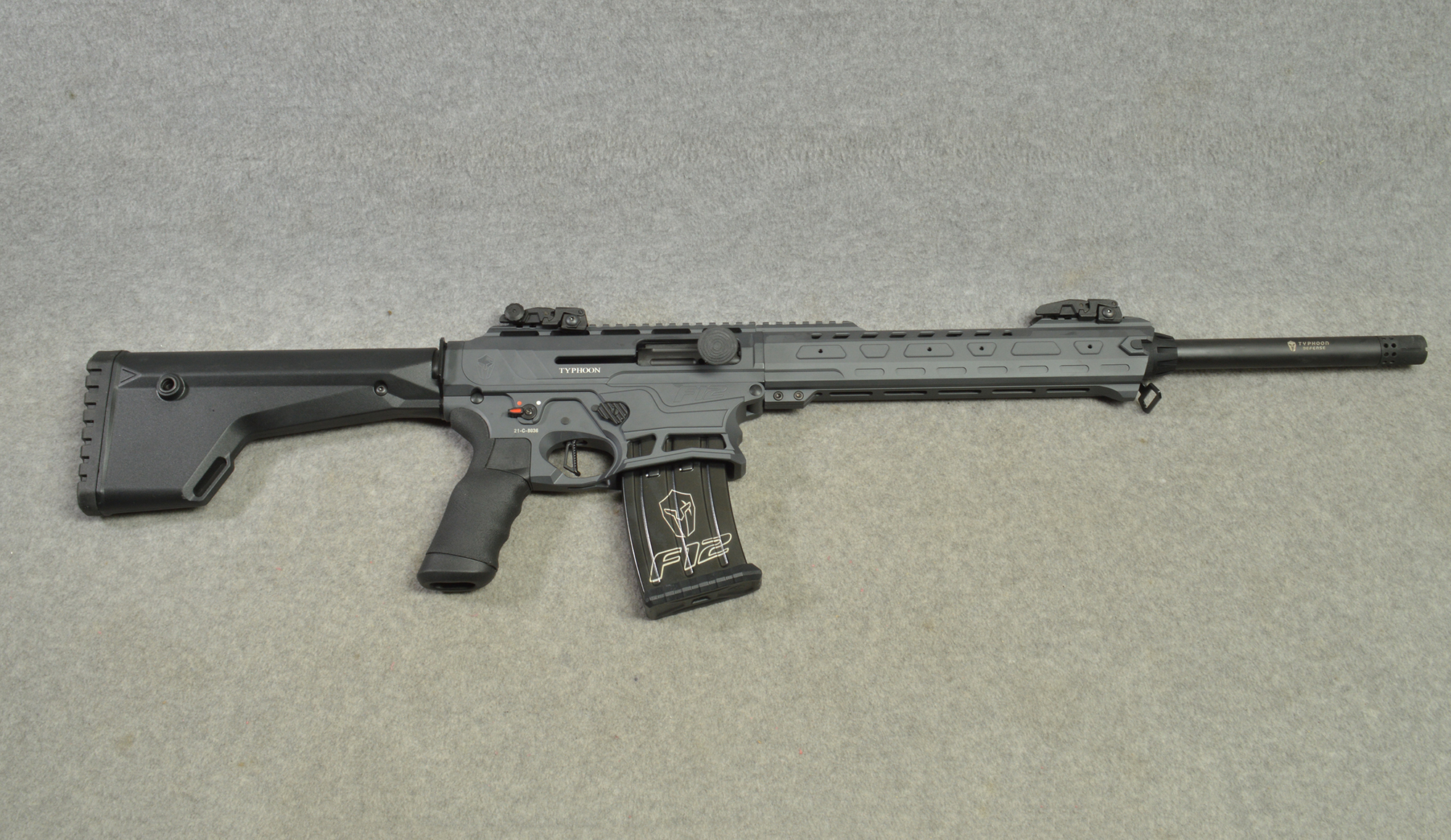 Typhoon Defense ~ F12 ~ 12 Gauge | Cabela's